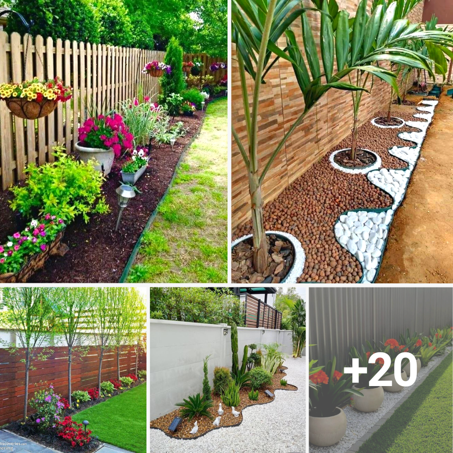 20 Stunning Fence Design Ideas That You Should Try - BIENTIN