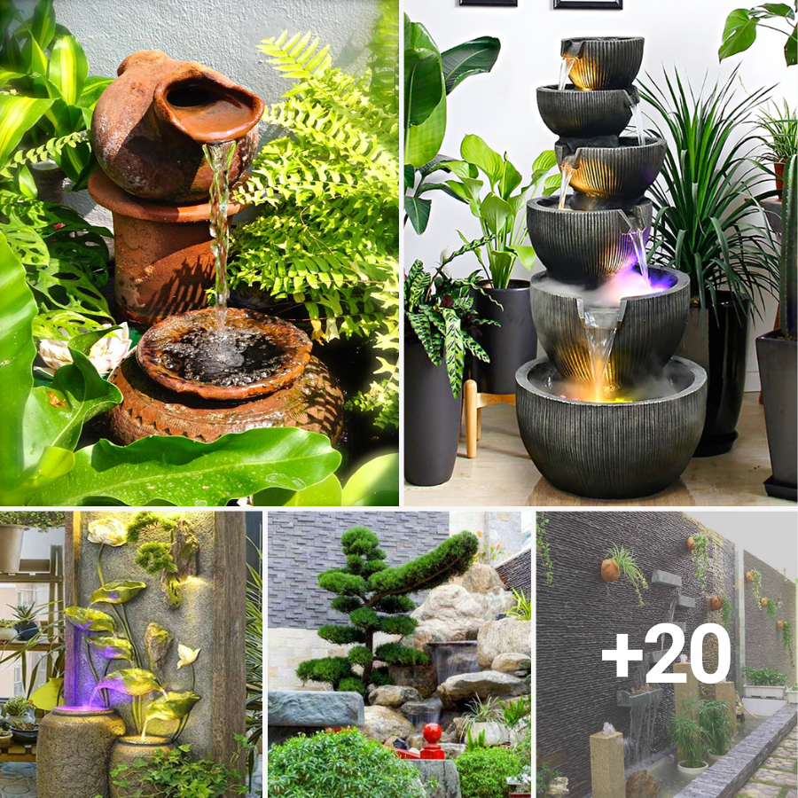25 Great Water Feature Ideas for Your Landscape - BIENTIN